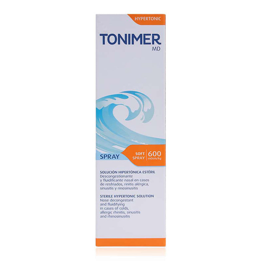 Tonimer Md Hypertonic Baby Nasal Spray 100Ml | Kulud Pharmacy