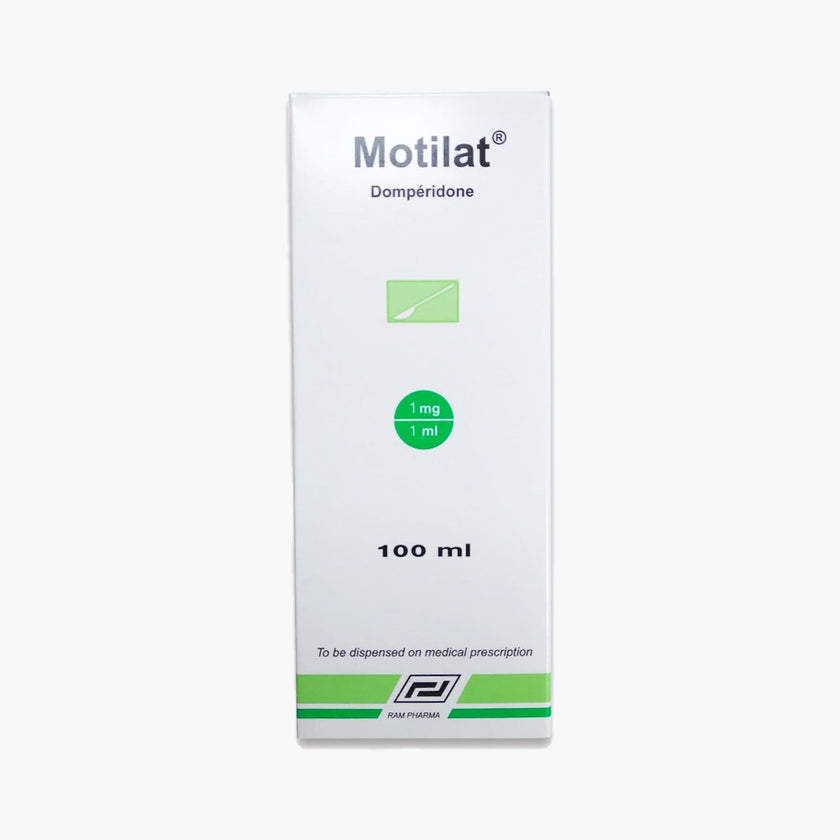 Motilat Suspension 1Mg 100 ML | Kulud Pharmacy