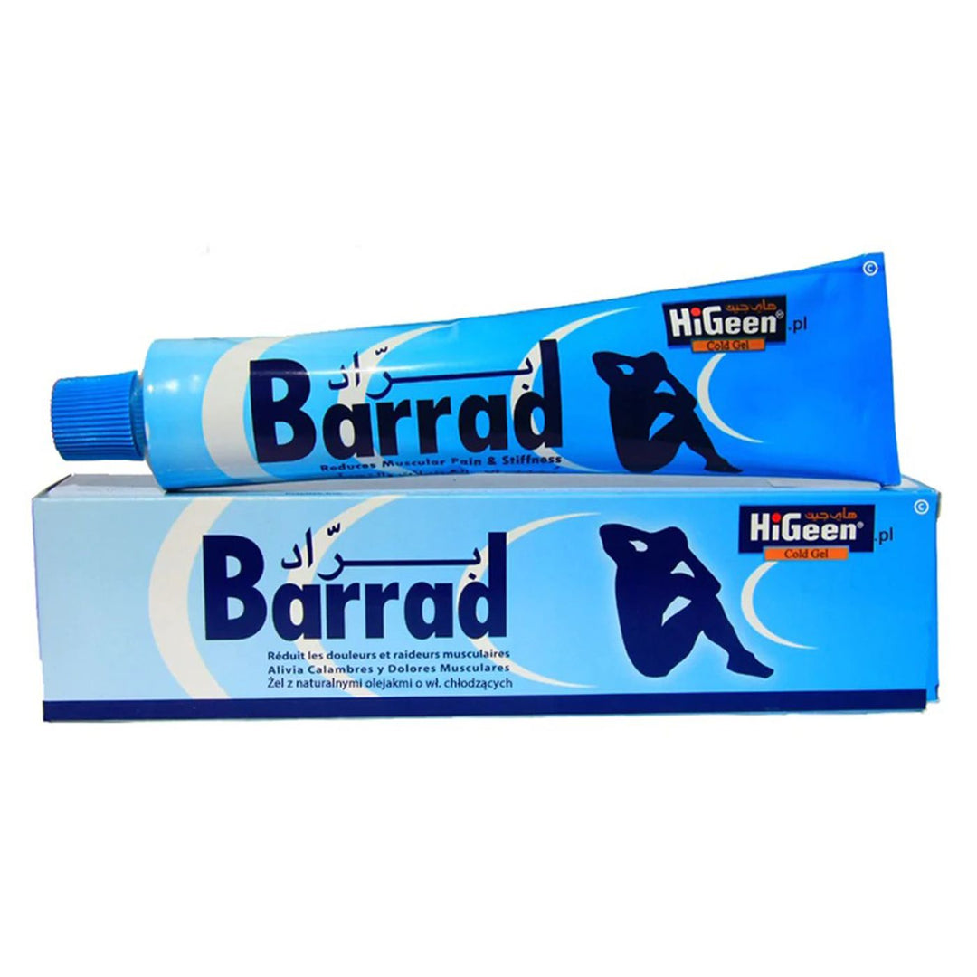 Barrad Cream 120 ML | Kulud Pharmacy