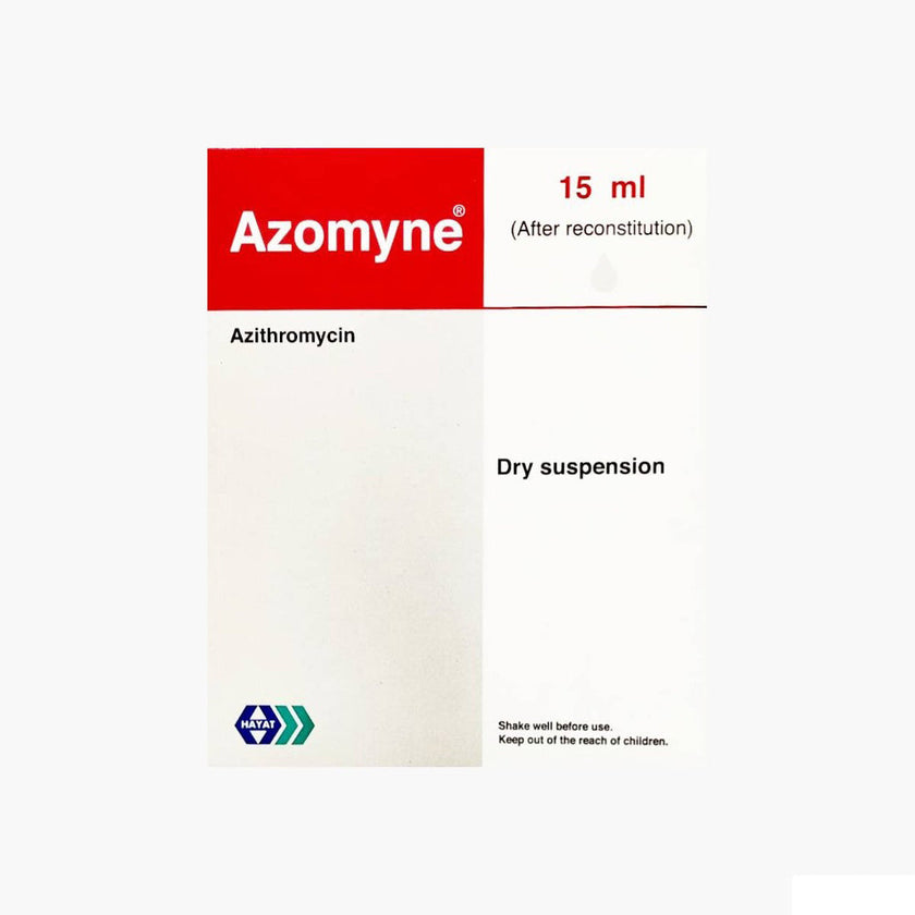 Azomyne Ds Powder For Oral Solution 200 Mg 15 ML | Kulud Pharmacy