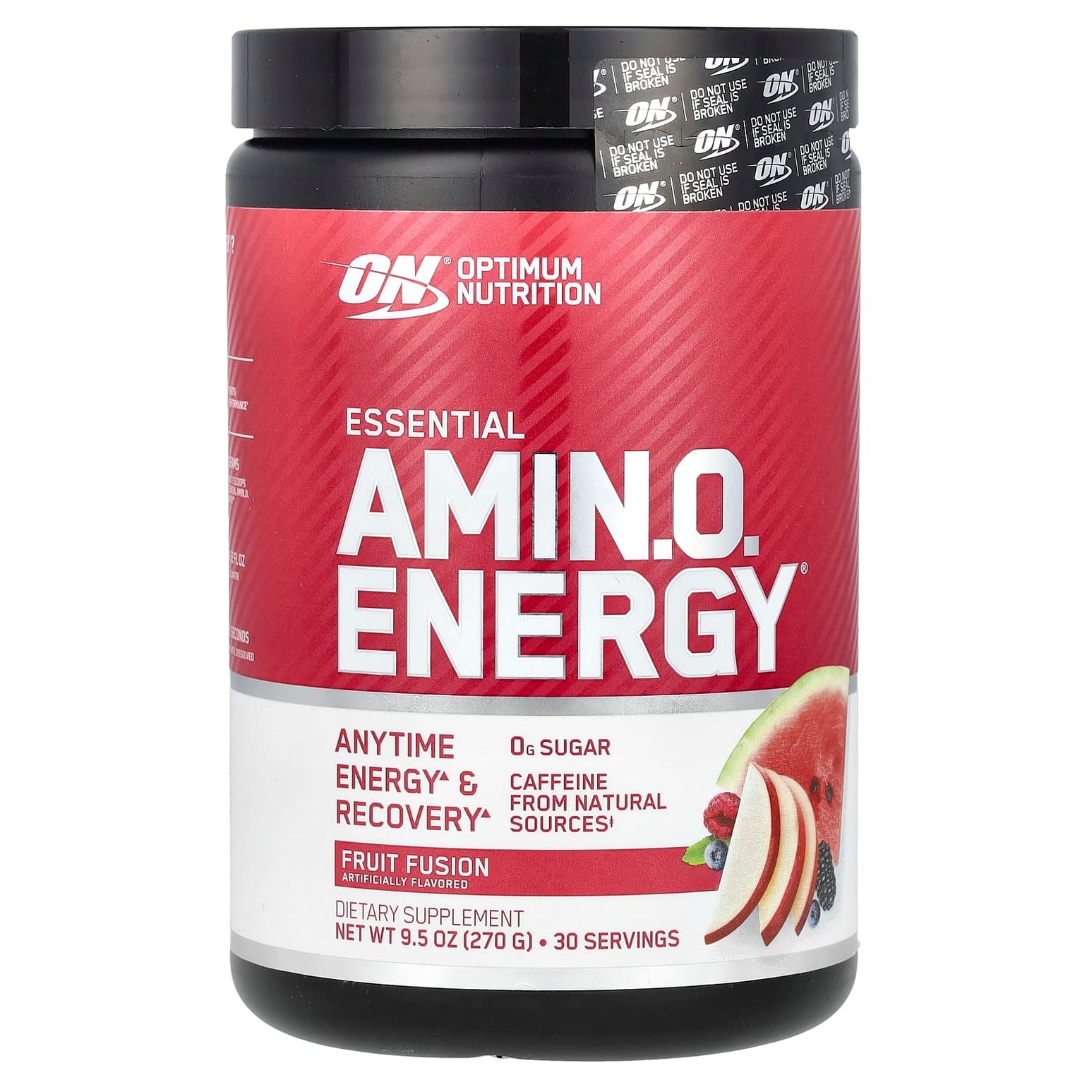 Optimum Nutrition Essential Amino Energy Fruit Fusion 270g | Kulud Pharmacy