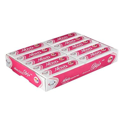 Batook Chewing Gum-Nova Fruit S/Free 5'S x 20pcs | Kulud Pharmacy