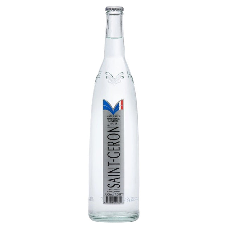 Saint Geron Sparkling Natural Mineral Water 750Ml | Kulud Pharmacy