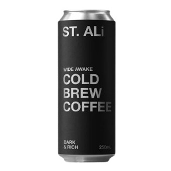 St. Ali Wide Awake Cold Brew Cans 250 ml | Kulud Pharmacy