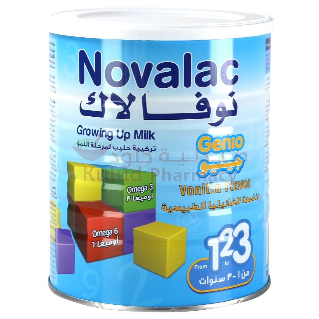 Novalac N3 Milk Formula 800 GM | Kulud Pharmacy