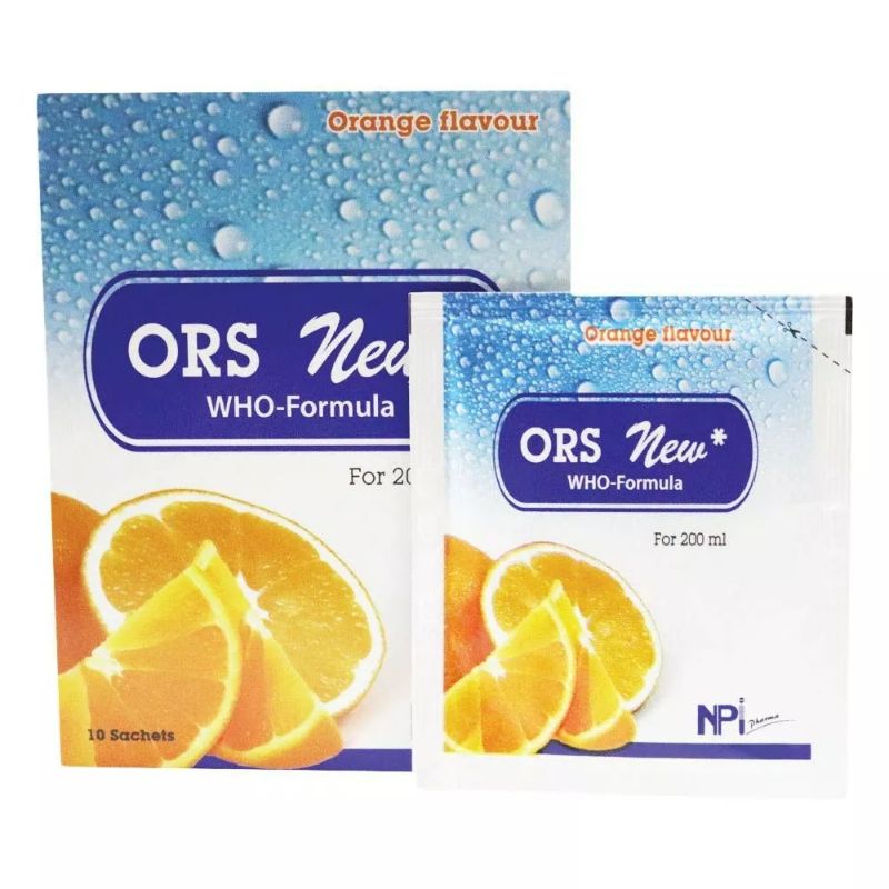 Ors Sachets 10 PC | Kulud Pharmacy