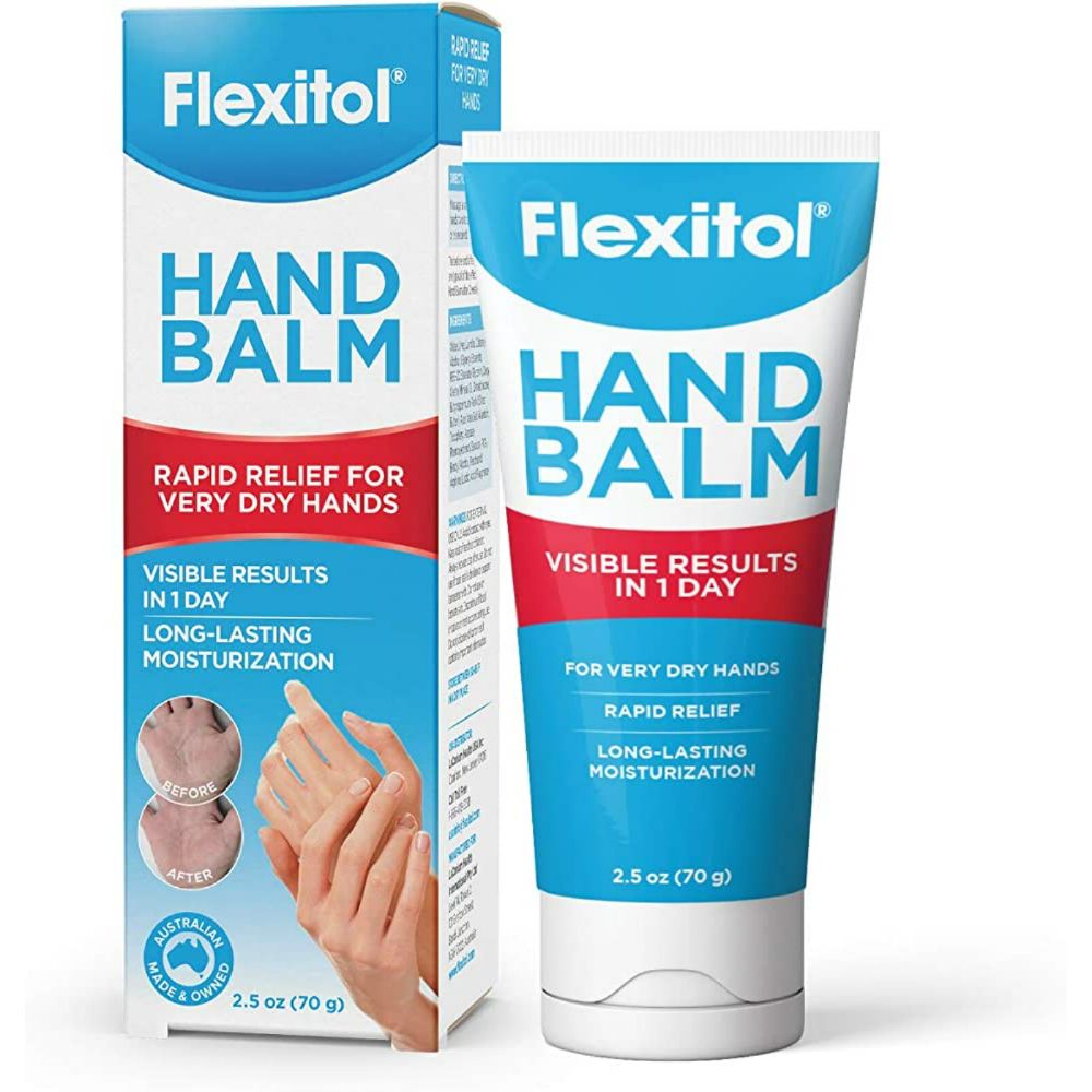 Flexitol Hand Balm 10% 56 GM | Kulud Pharmacy