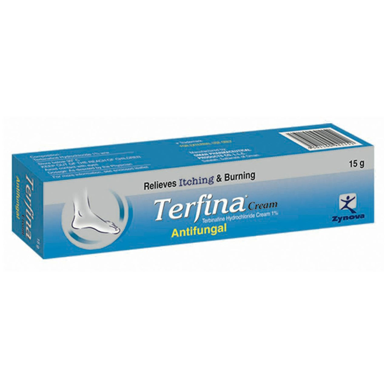 Terfina Cream 15 GM | Kulud Pharmacy