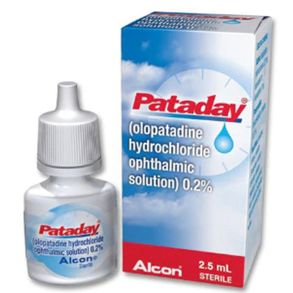 Pataday Eye Drops 0.2% 2.5 ML | Kulud Pharmacy