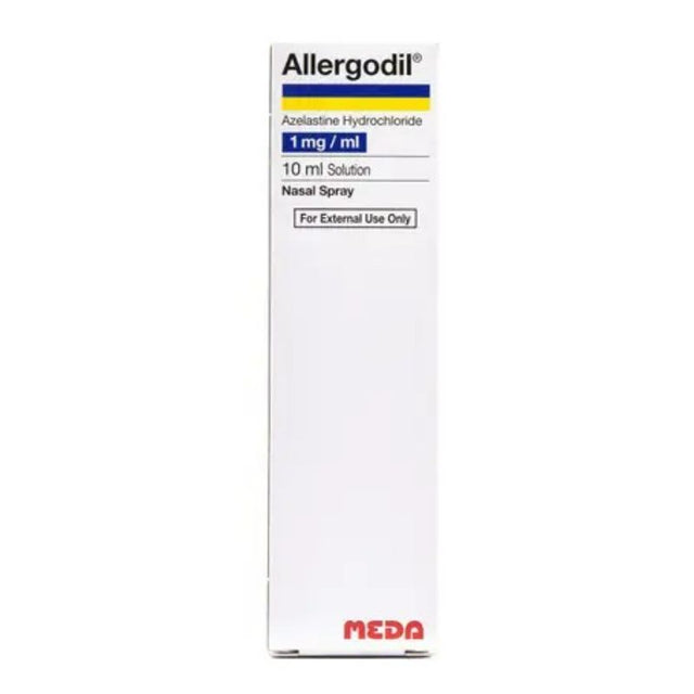 Allergodil Nasal Spray 10 ML | Kulud Pharmacy