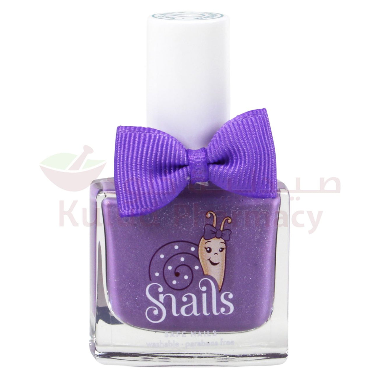 Snails Purple Comet Nail Polish 10.5 ML | Kulud Pharmacy