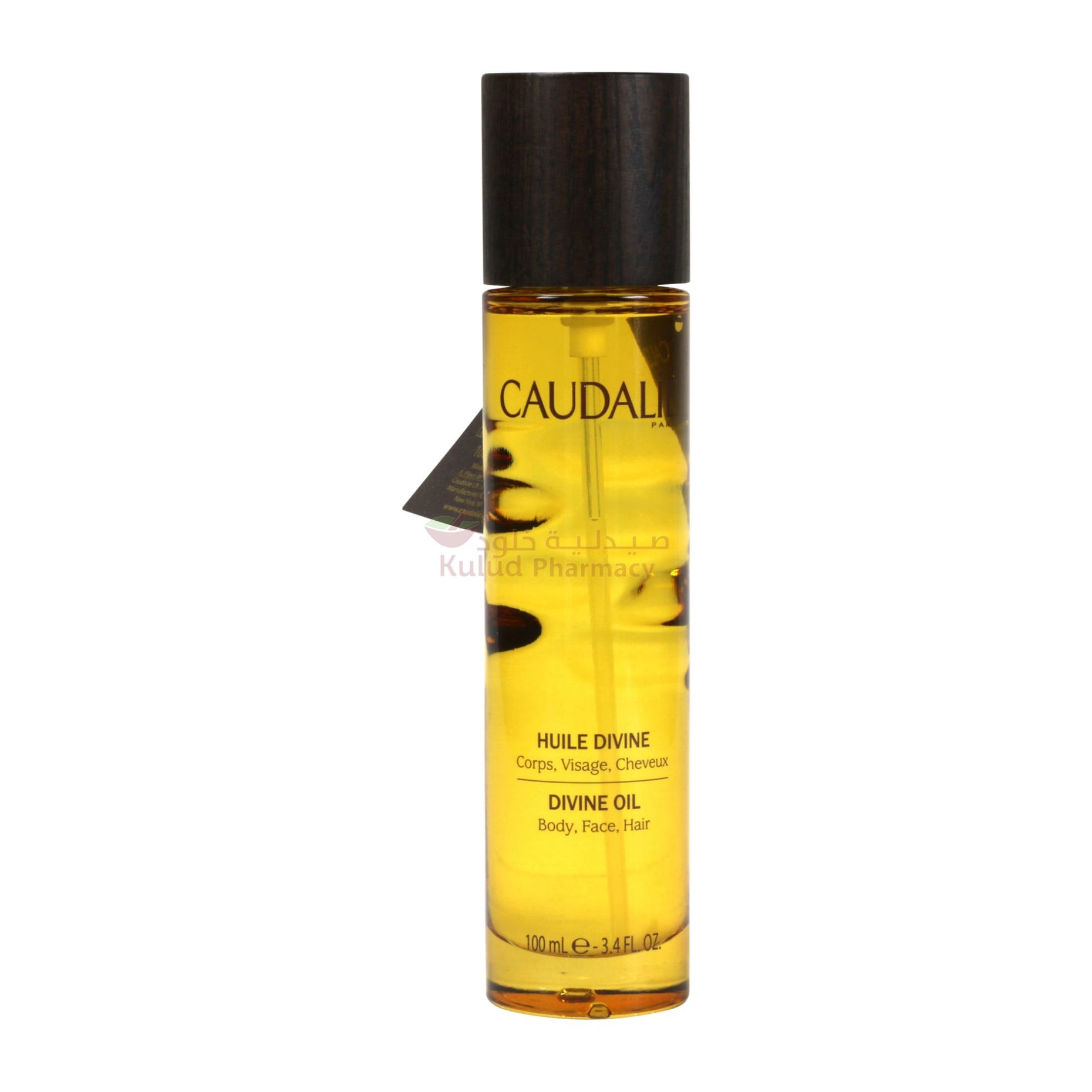 Caudalie Divine Oil 100 ML | Kulud Pharmacy
