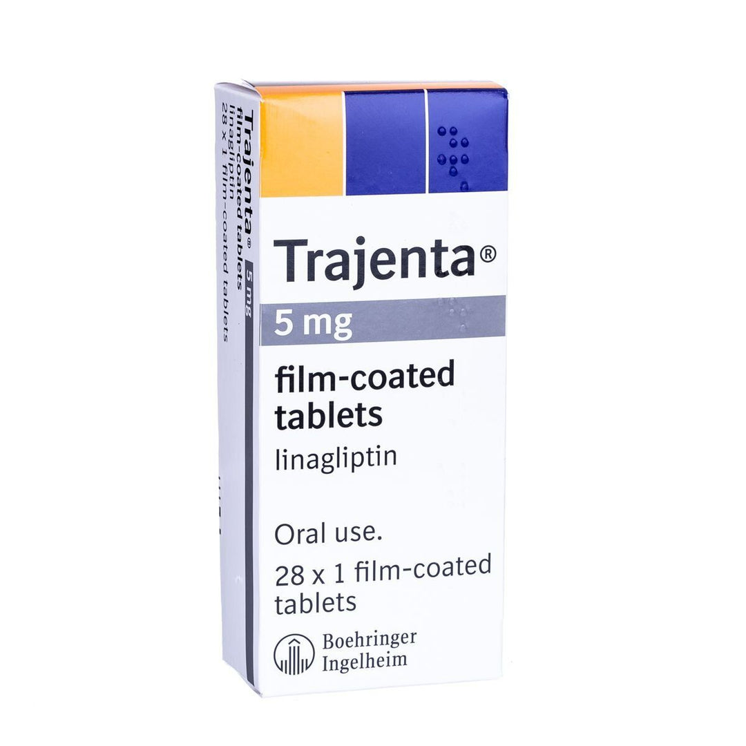 Trajenta Tablet 5 Mg 30 PC | Kulud Pharmacy