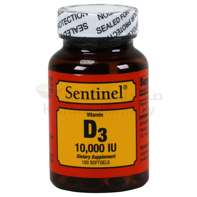 Sentinel Healthy Liver Support Capsule 60 CAP – Kulud Pharmacy