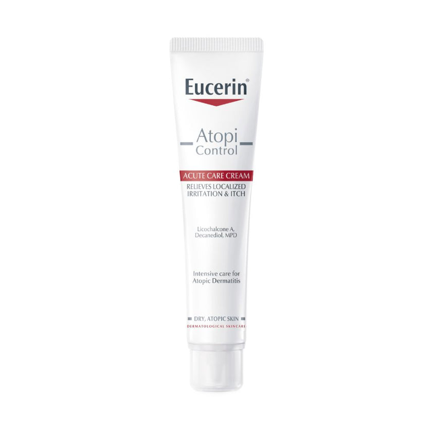 Eucerin Atopic Control Acute Cream 40 ML | Kulud Pharmacy