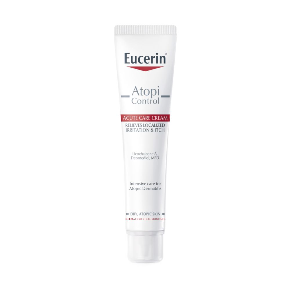 Eucerin Atopic Control Acute Cream 40 ML | Kulud Pharmacy