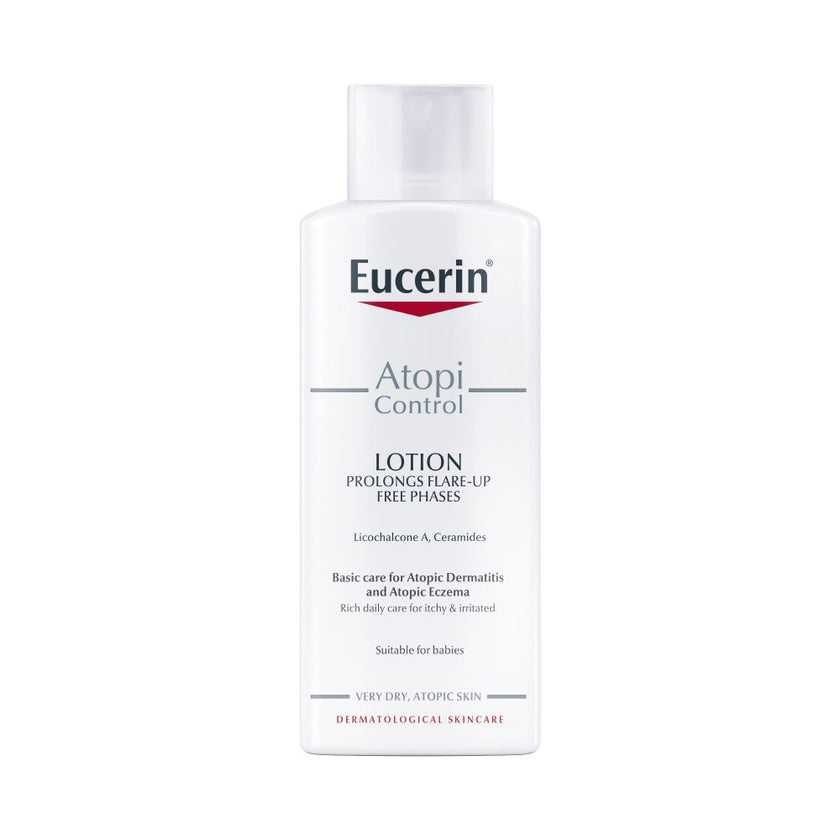 Eucerin Atopic Control Body Lotion 250 ML | Kulud Pharmacy