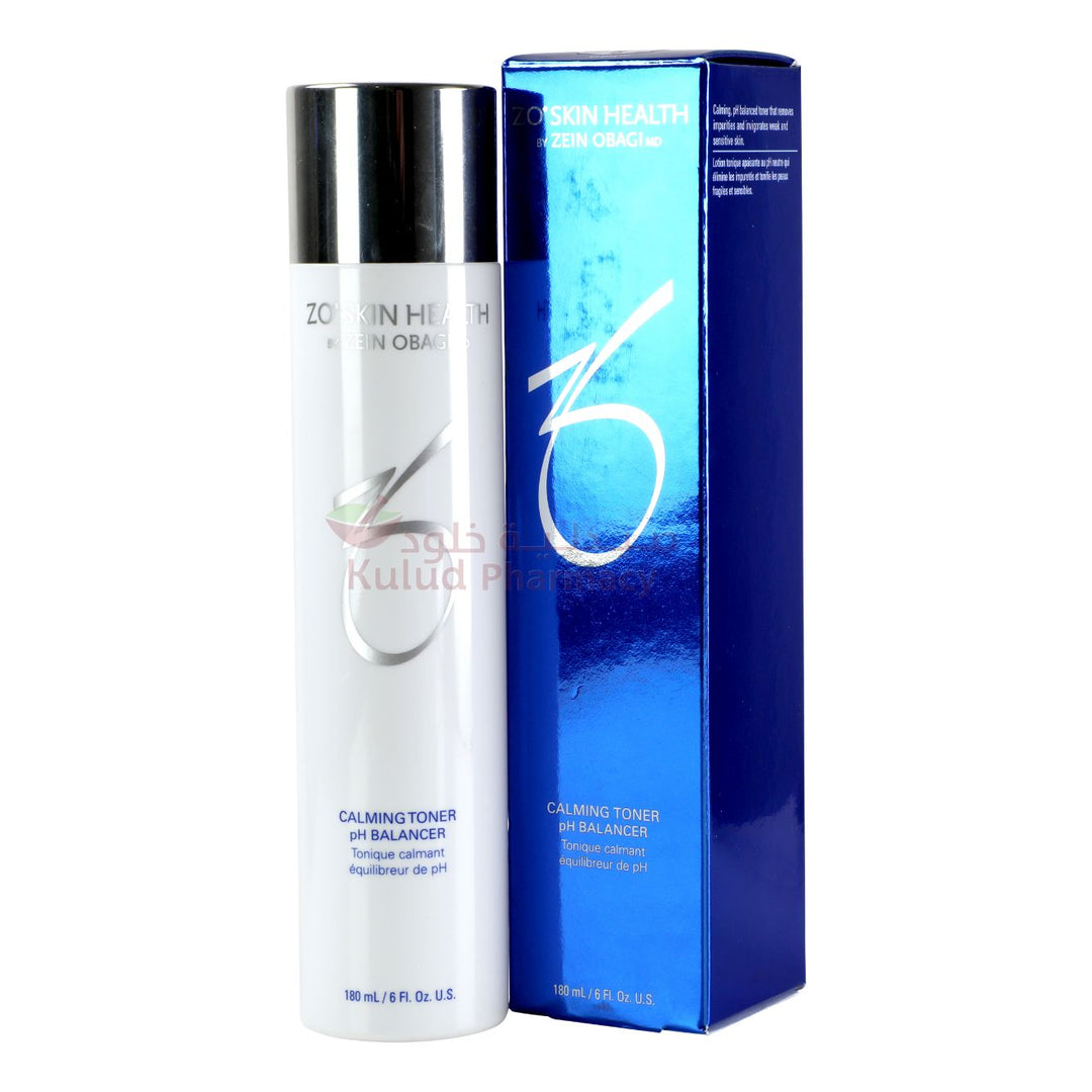 Zo Skin Calming Ph Balancer Toner 180 ML | Kulud Pharmacy