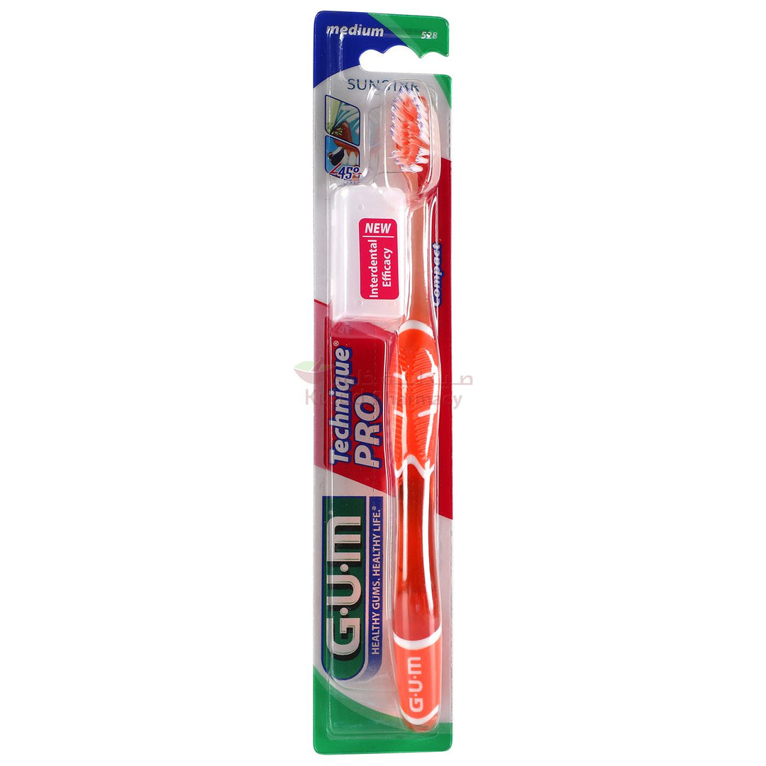 Butler Gum Technical Pro Toothbrush 1 PC | Kulud Pharmacy