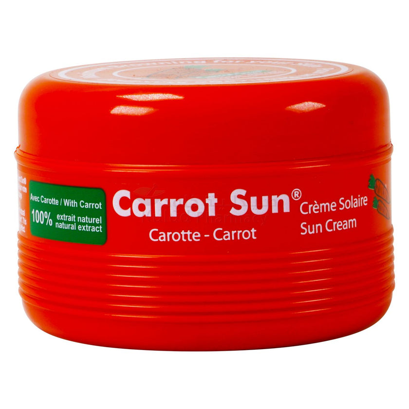 Carrot Sun Carrot Cream 350 ML | Kulud Pharmacy