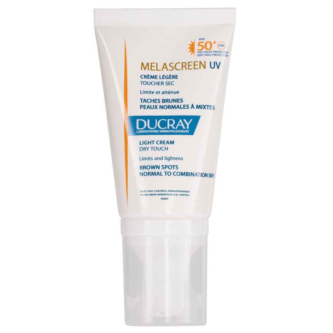 Ducray Melascreen Light Spf50+ Cream 40 ML | Kulud Pharmacy