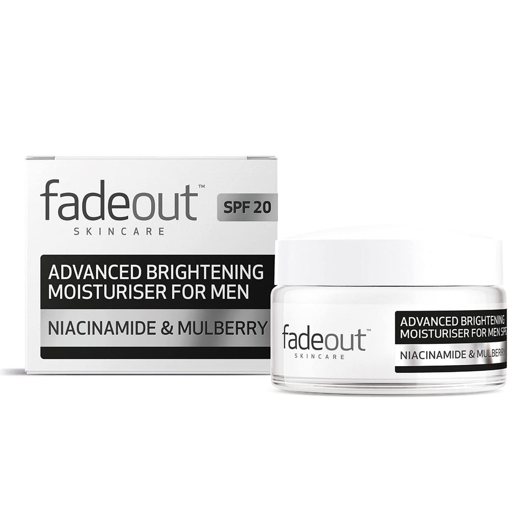 Fade Out For Men Spf25 Face Cream 50 ML | Kulud Pharmacy