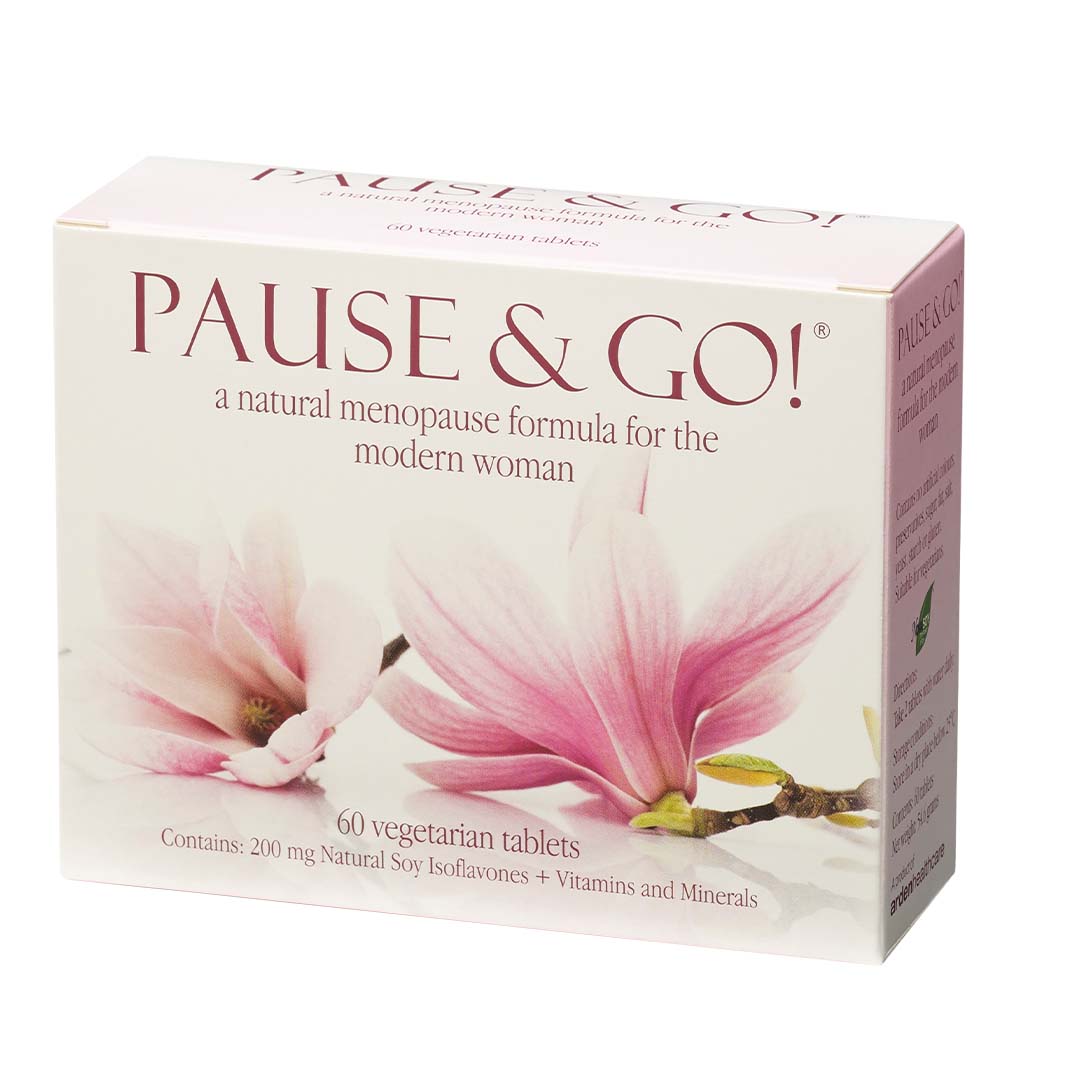 Pause And Go Tablet 60 PC | Kulud Pharmacy