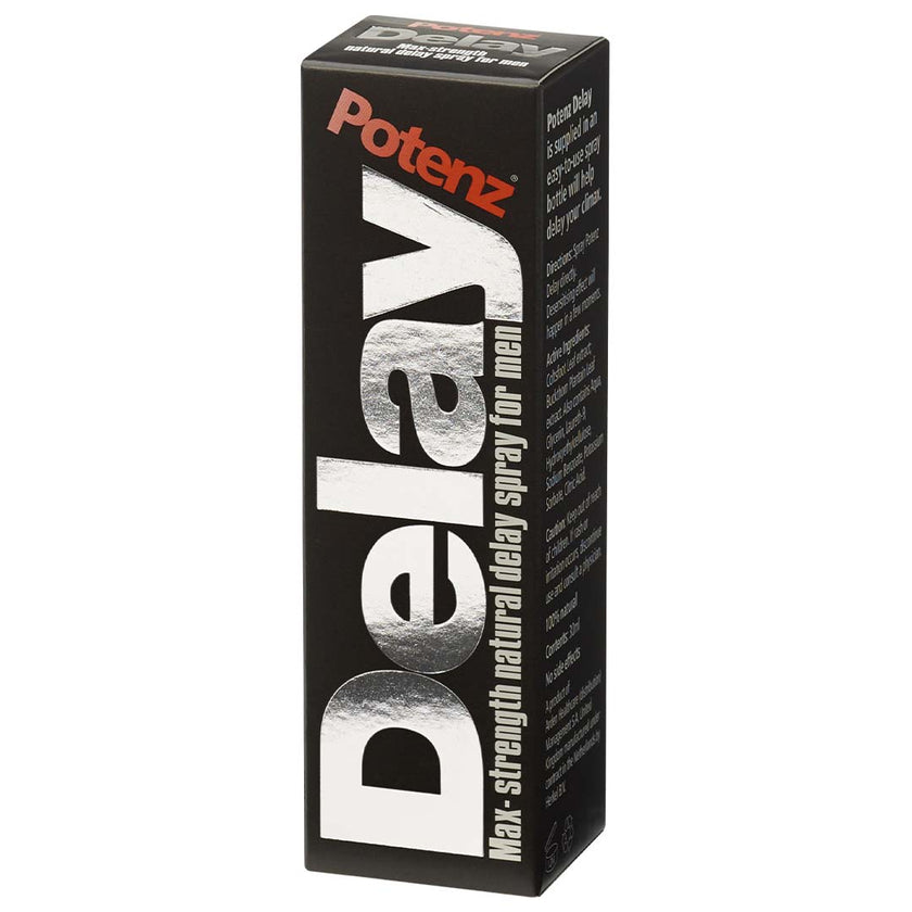 Potenz Delay Spray 30 ML – Kulud Pharmacy