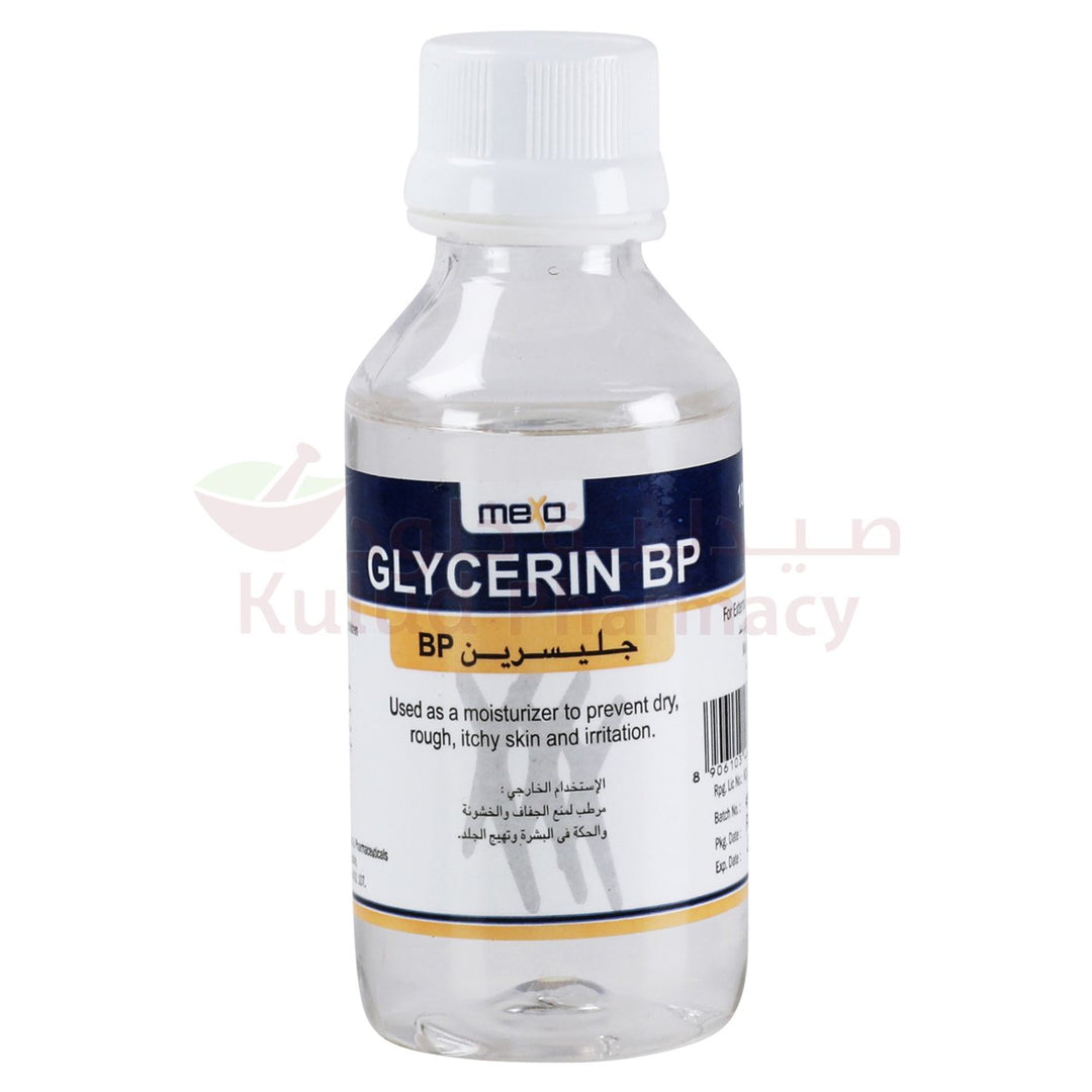 Buy Mexo Glycerin Bp Solution 100 BT Online – Kulud Pharmacy