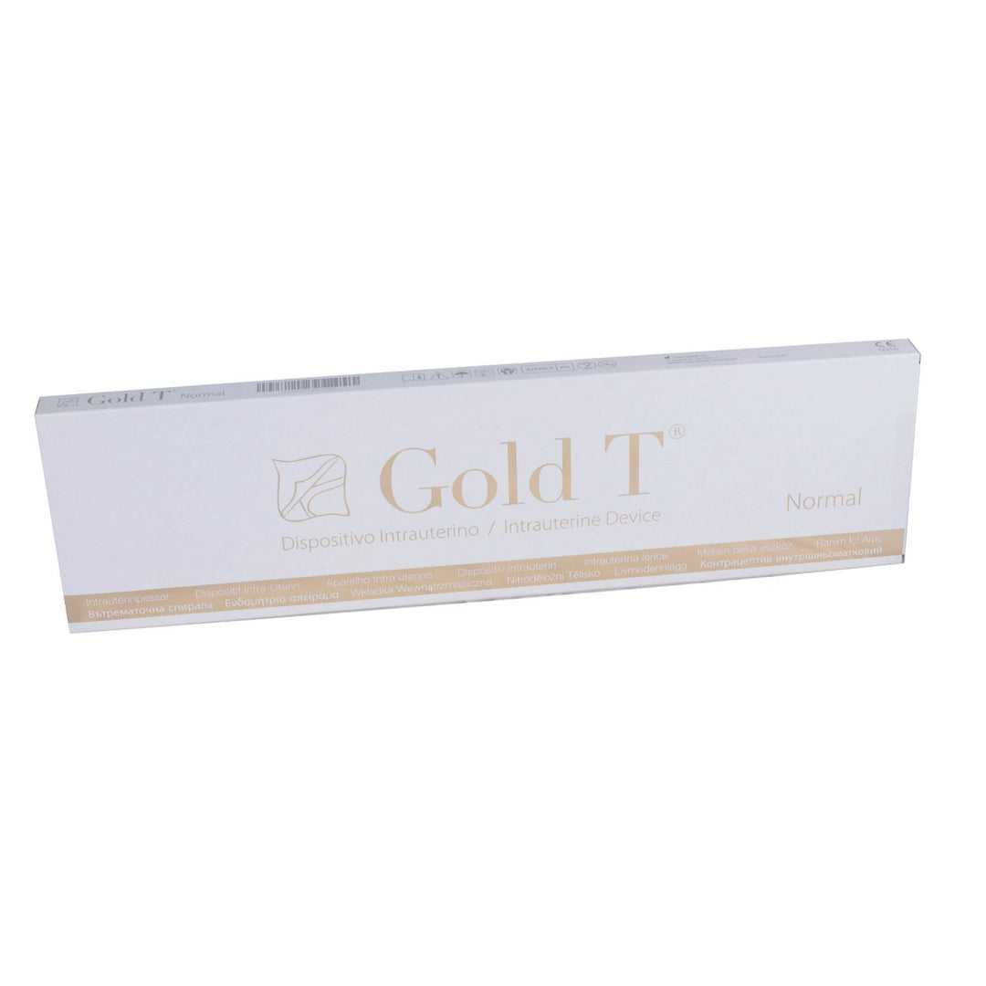 Gold T Intrauterine Device 1 PC | Kulud Pharmacy