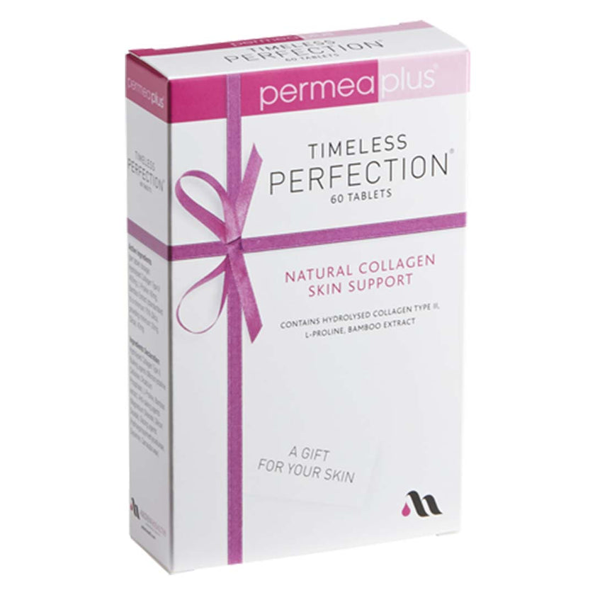 Permea Plus Timeless Perfection Tablet 60 PC | Kulud Pharmacy