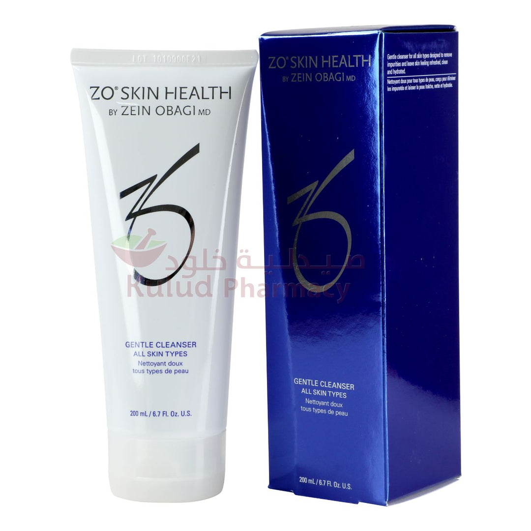 Zo Skin Gentle All Skin Types Facial Foam Cleanser 200 ML | Kulud Pharmacy