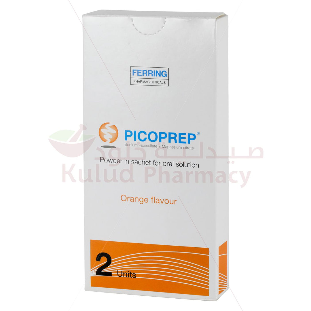 Picoprep Oral Sachets 2 PC | Kulud Pharmacy