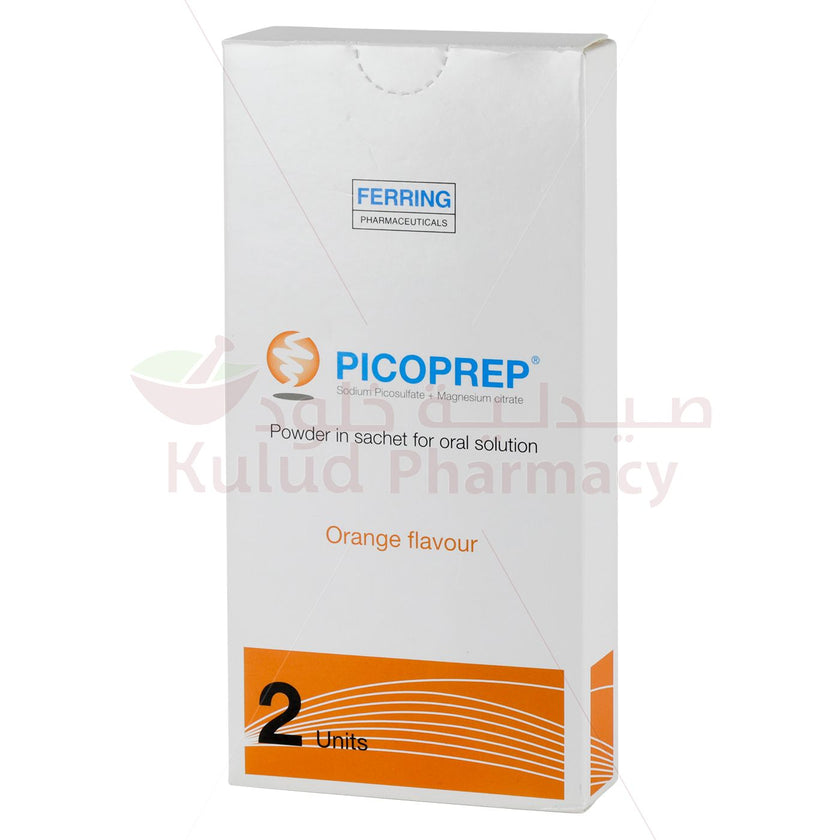 Picoprep Oral Sachets 2 PC | Kulud Pharmacy