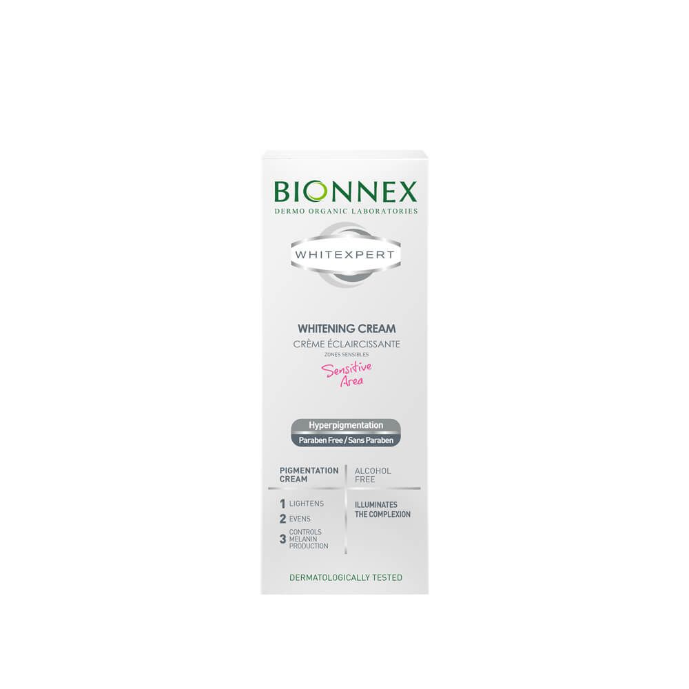 Bionnex Whitexpert Sensitive Area Cream 50 ML | Kulud Pharmacy