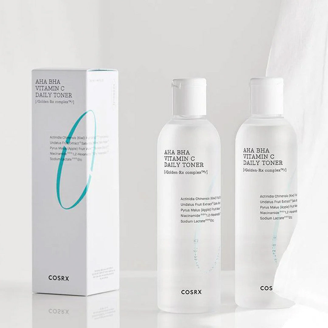 Cosrx Refresh ABC Daily Toner (AHA BHA Vitamin C) | Kulud Pharmacy