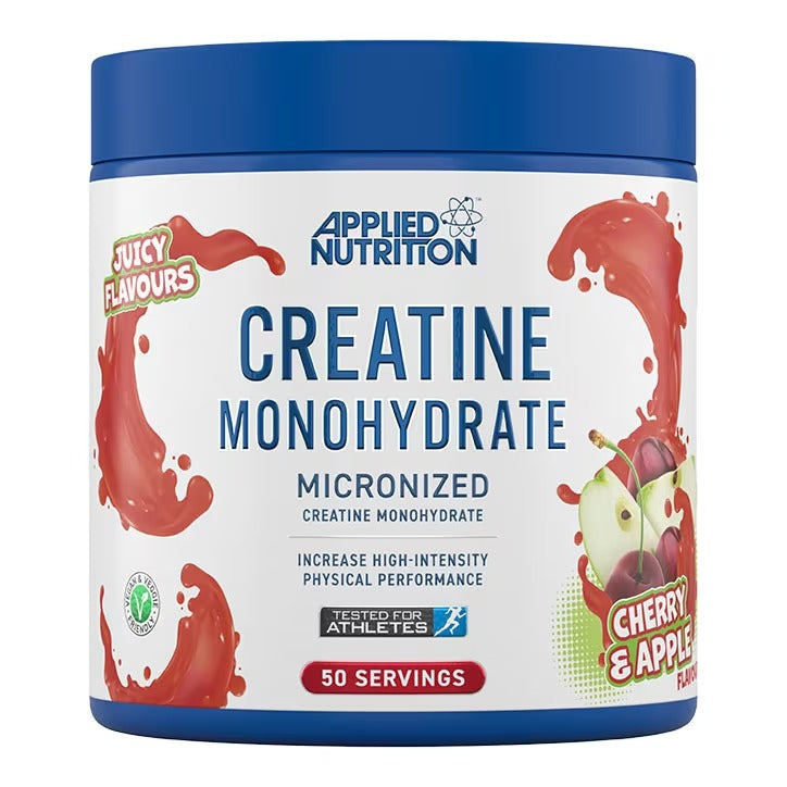Applied Nutrition Creatine 250G Cherry And Apple | Kulud Pharmacy