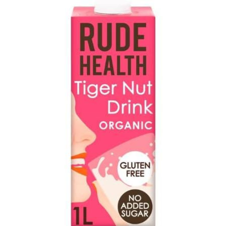 Rude Health Tiger Nut Drink 1L | Kulud Pharmacy
