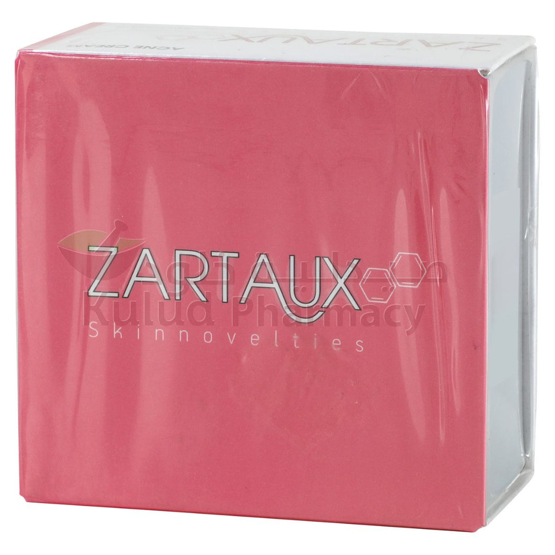 Zartaux Against Acne Cream 50 ML | Kulud Pharmacy