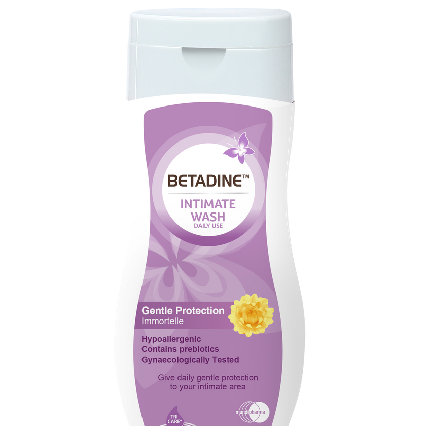 Betadine Intimate Wash 250 ML | Kulud Pharmacy