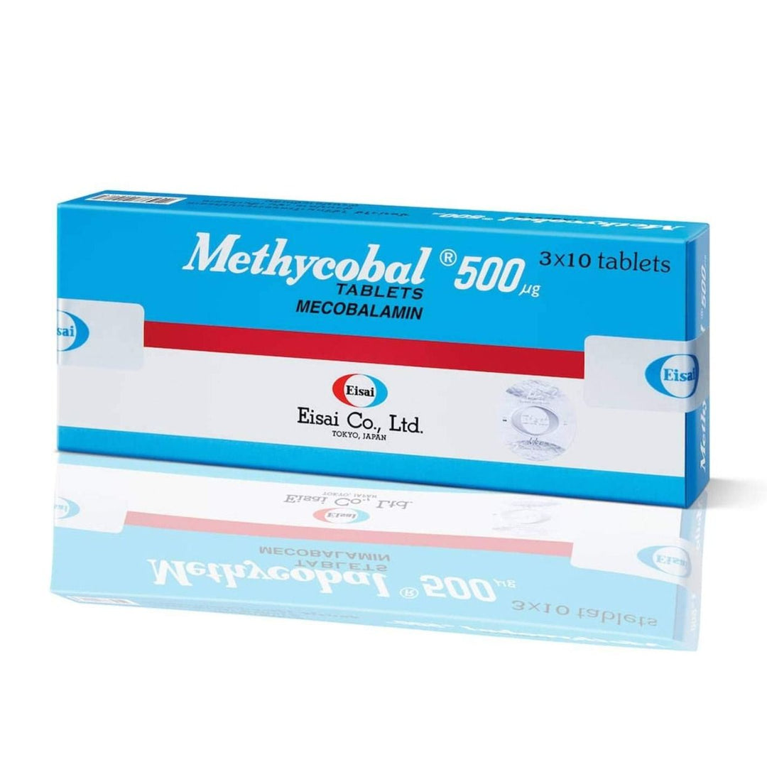 Methycobal Tablet 500Mg 100 PC | Kulud Pharmacy