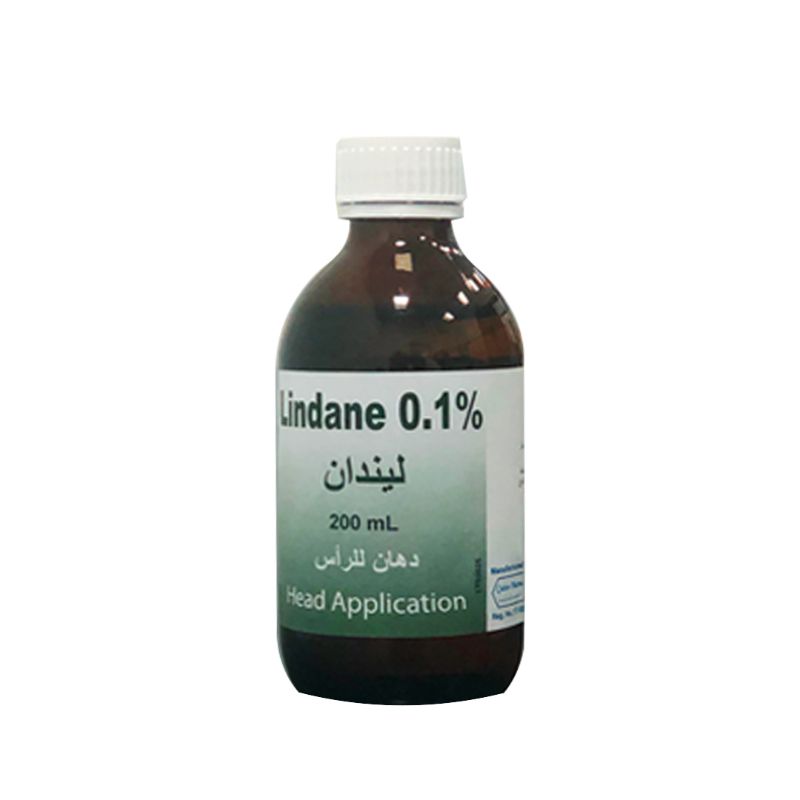 Lindane .01 % Lotion 200 Ml 100ML | Kulud Pharmacy