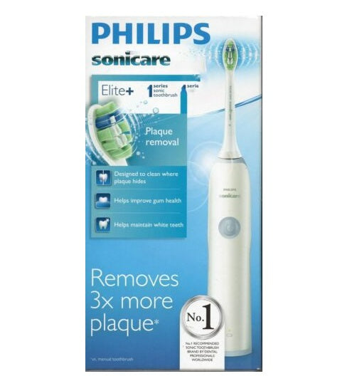 Philips Clean Care+1 Electric Toothbrush 1 ST | Kulud Pharmacy