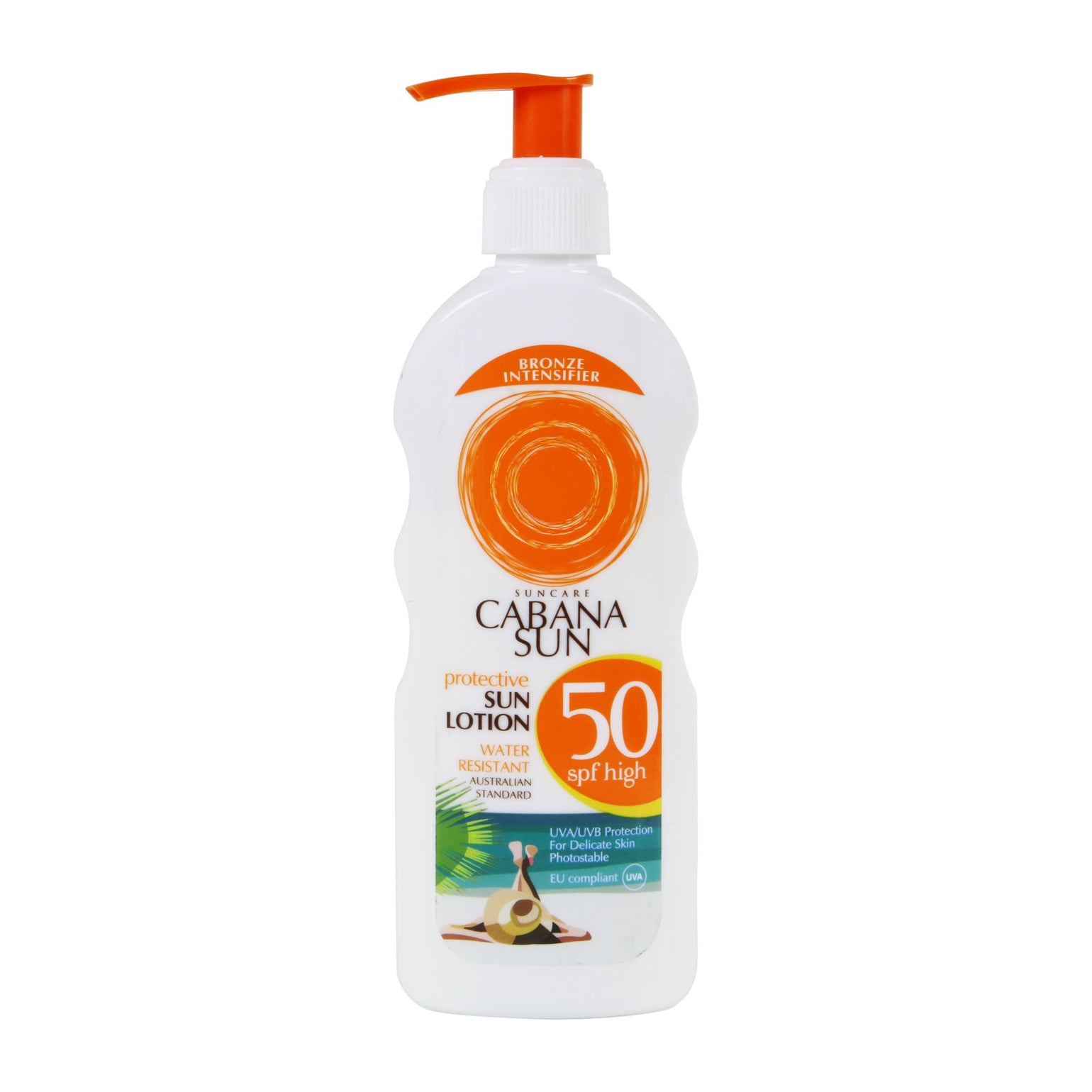 Cabana Sun Spf50 Lotion 150 ML | Kulud Pharmacy