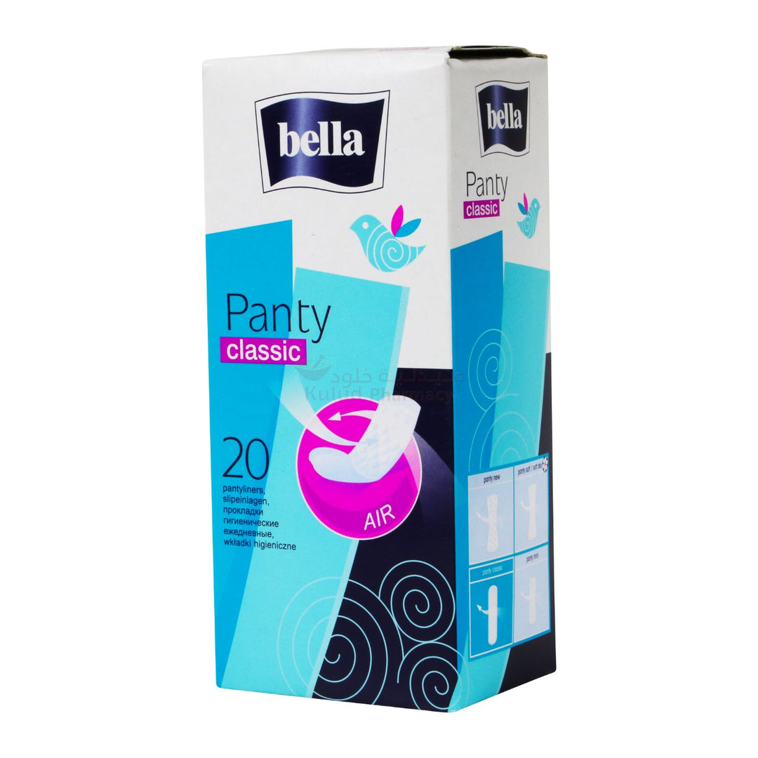 Bella Classic Sanitary Pads 20 PC | Kulud Pharmacy