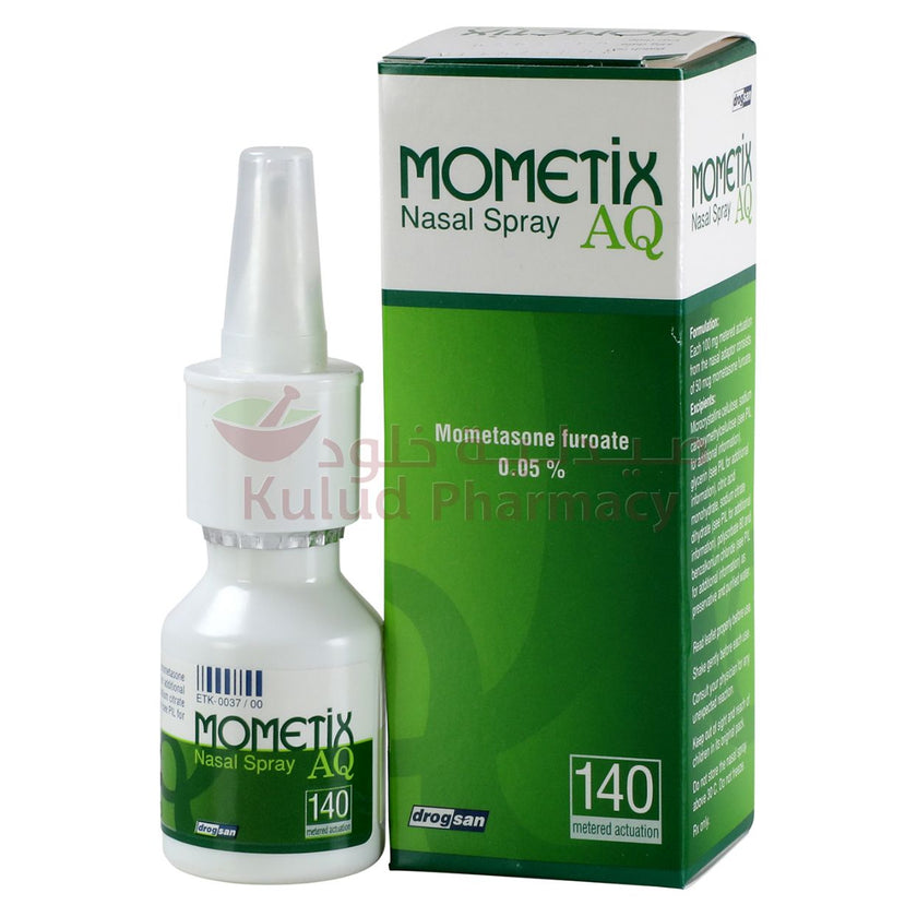 Mometix Nasal Spray 140 ML | Kulud Pharmacy