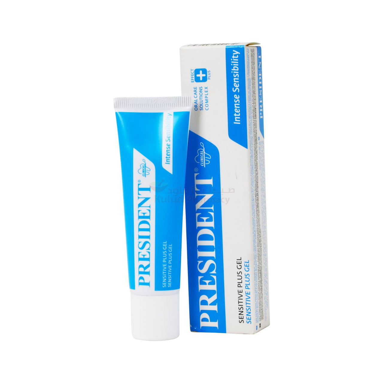 President Sensitive Gel 30 ML | Kulud Pharmacy