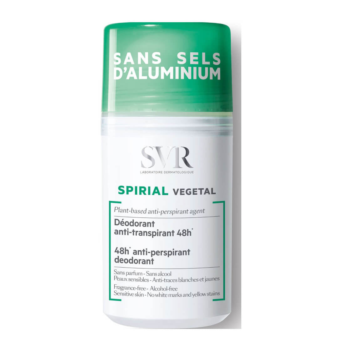 Svr Spirial Vegetal Deo Roll 50 ML | Kulud Pharmacy