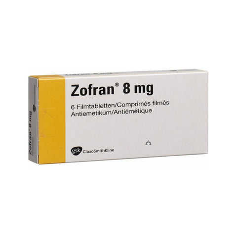 Zofran Melt Tablet 8 Mg 10 PC | Kulud Pharmacy