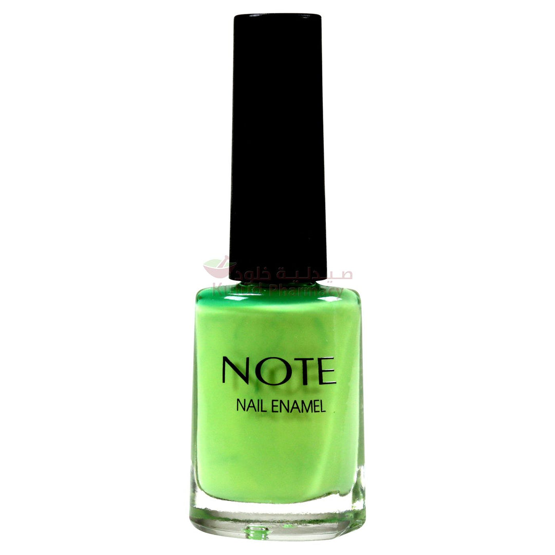 Note Nail Enamel 71 Nail Polish 9 ML | Kulud Pharmacy